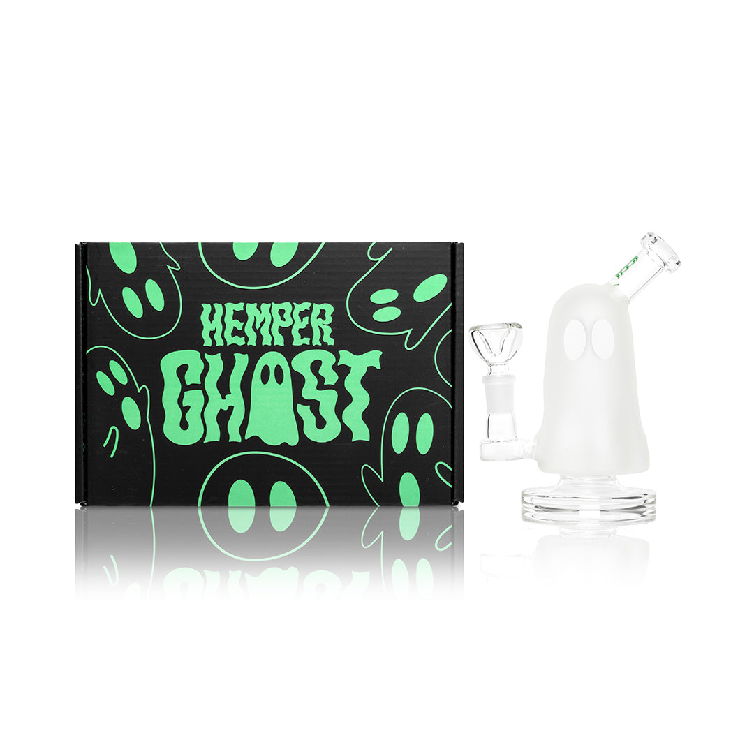 Hemper - Ghost Bong — Hara Brands