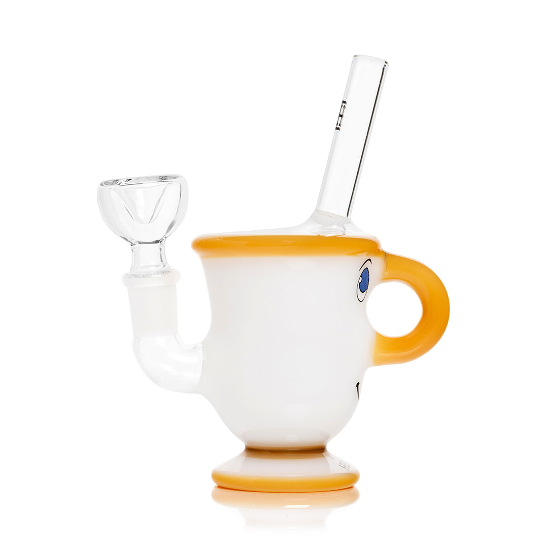 HEMPER - Tea Cup Bong 6" — Hara Brands
