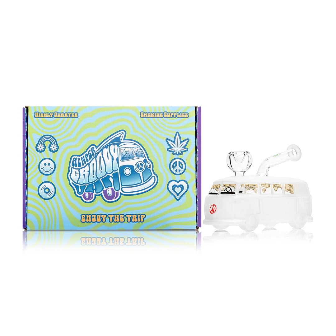 HEMPER - Groovy Van Bong 6” — Hara Brands