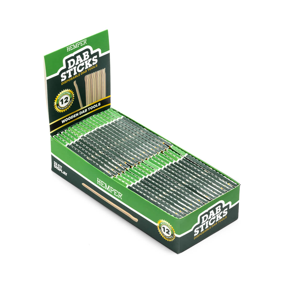 Dab Sticks - Disposable Dab Tools — Hara Brands