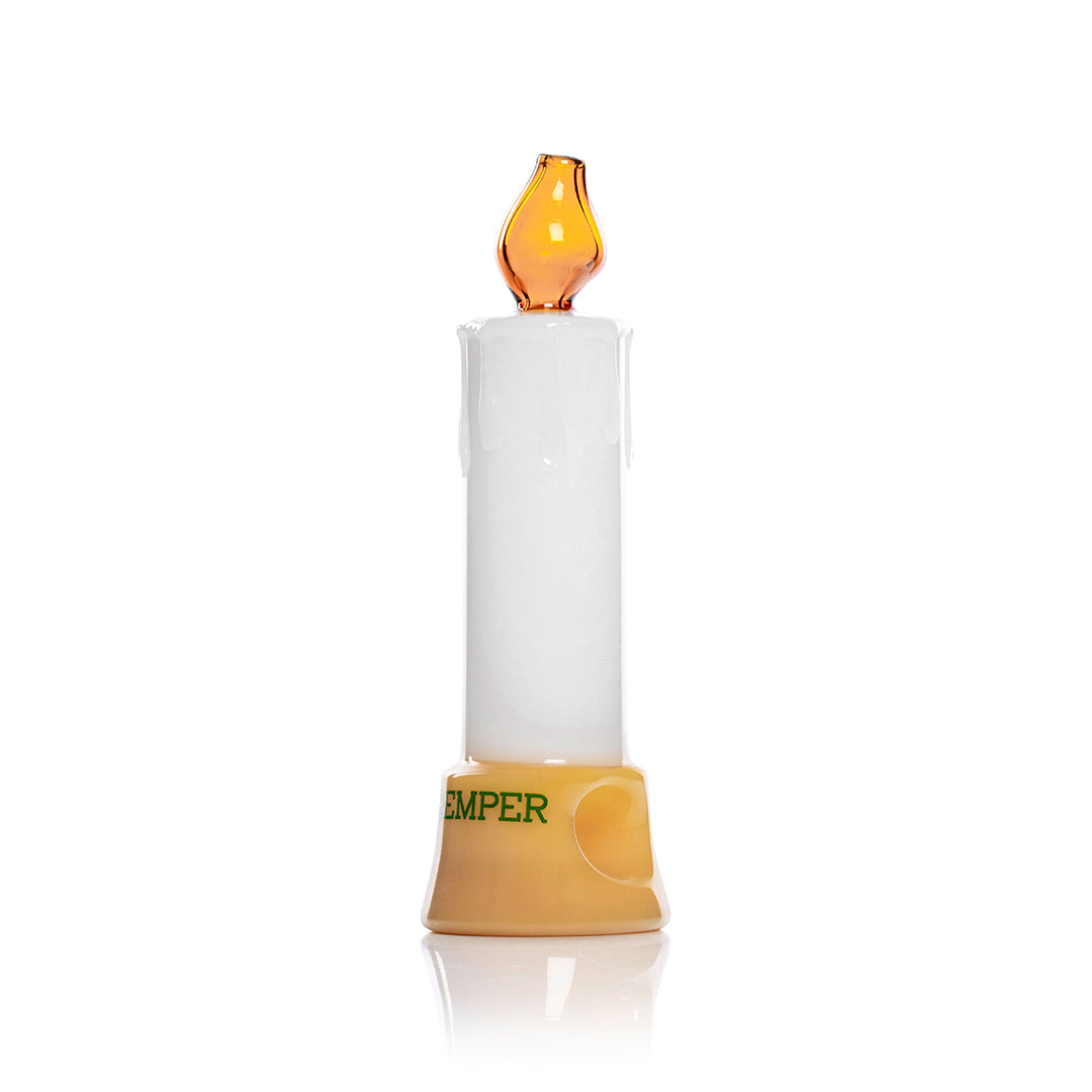 Hemper - Candle Hand Pipe — Hara Brands