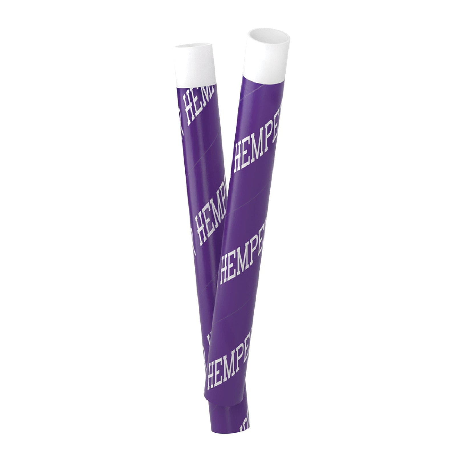 HEMPER - Grape Quick Hitter - Multi-Use Disposable One Hitter — Hara Brands