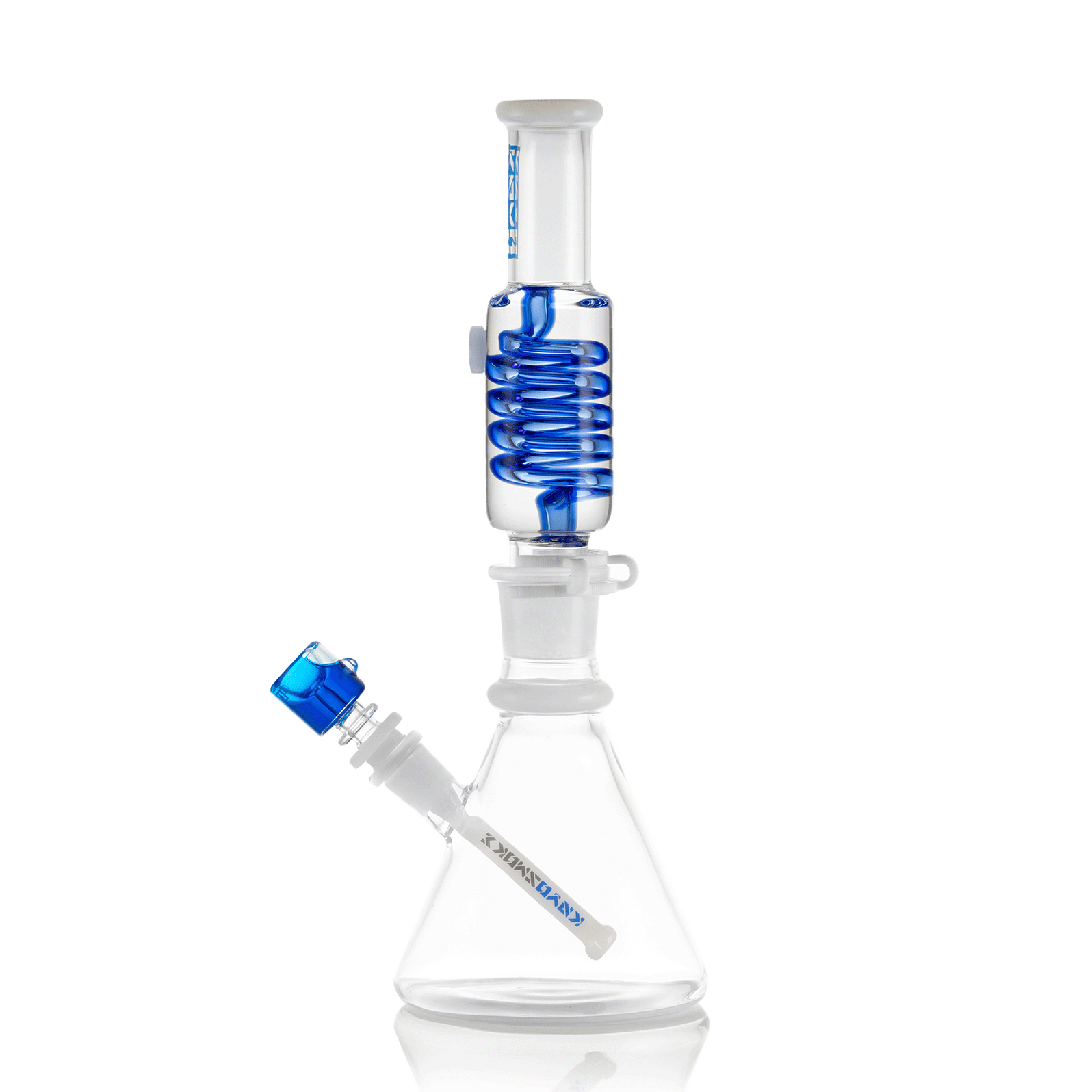 Kryo - Glycerin Beaker Bong | Freezable — Hara Brands