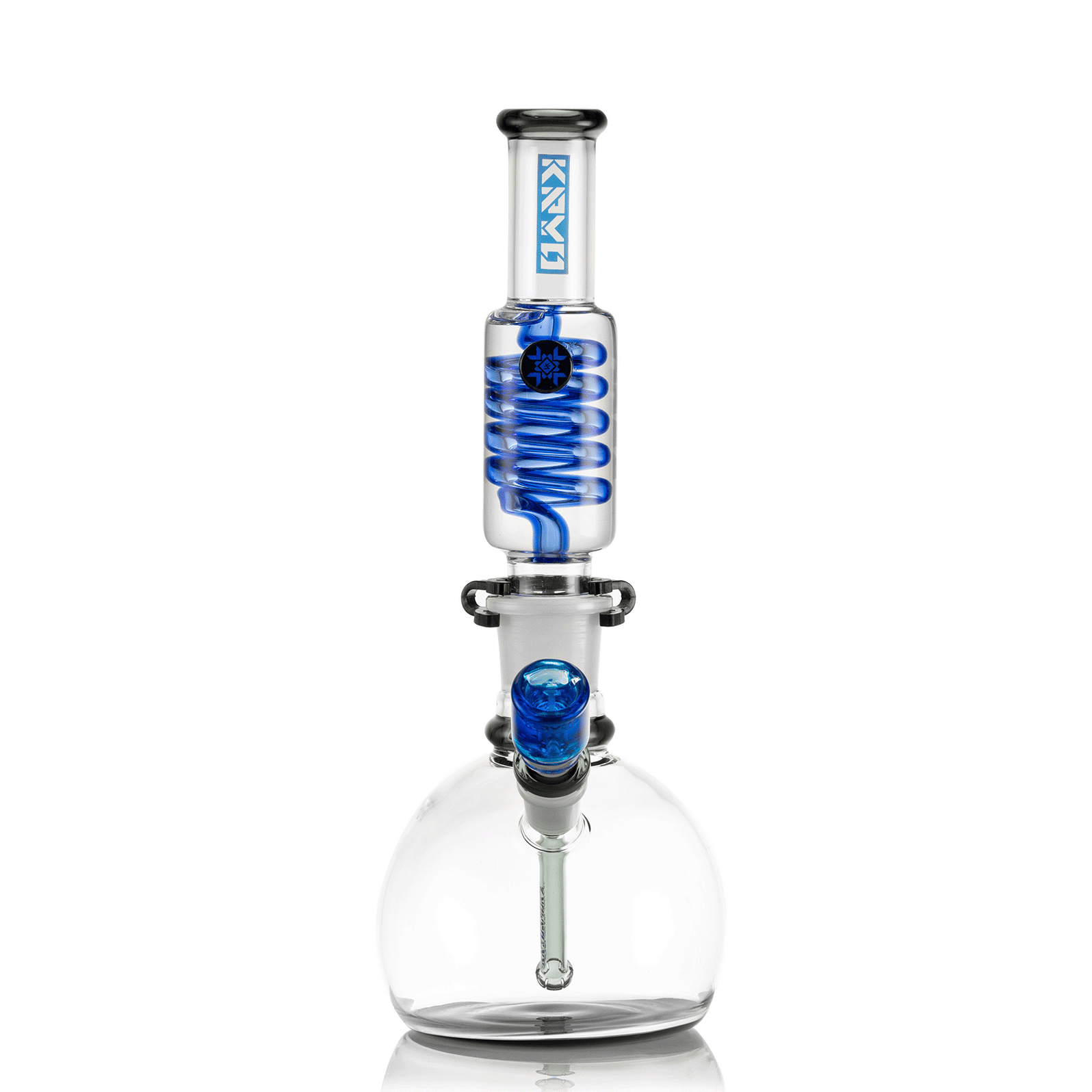 Kryo - Glycerin Bubble Beaker Bong | Freezable — Hara Brands